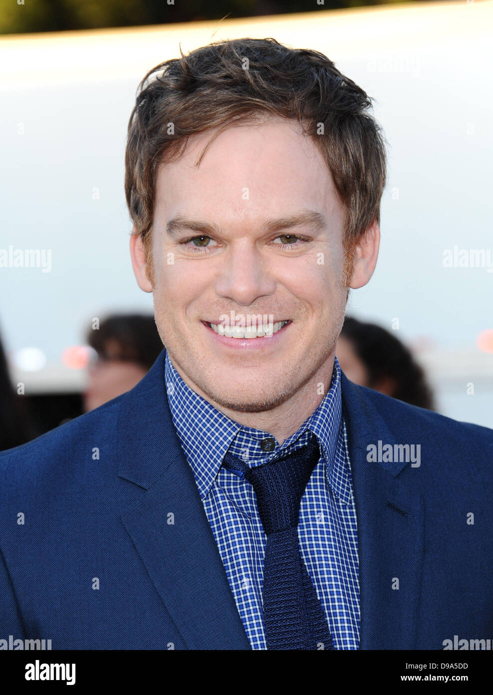 Los Angeles, California, USA. 15th June, 2013. Michael C. Hall ...