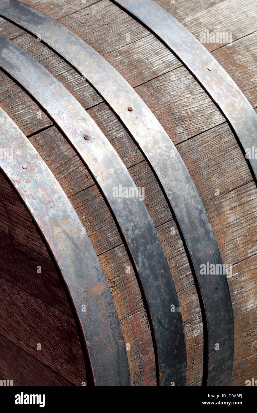 Old barrel hi-res stock photography and images - Alamy