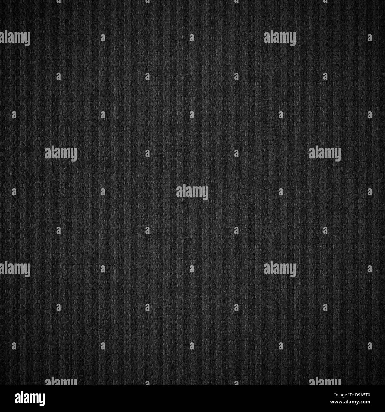 black abstract canvas background or grid pattern linen grey texture ...