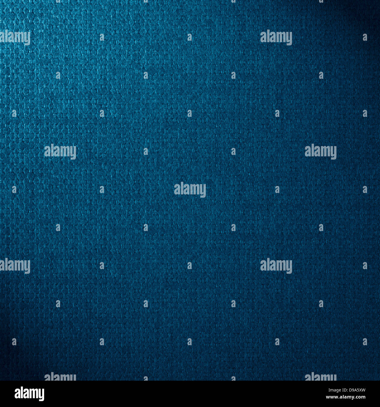 blue canvas background or turquoise woven linen texture Stock Photo - Alamy
