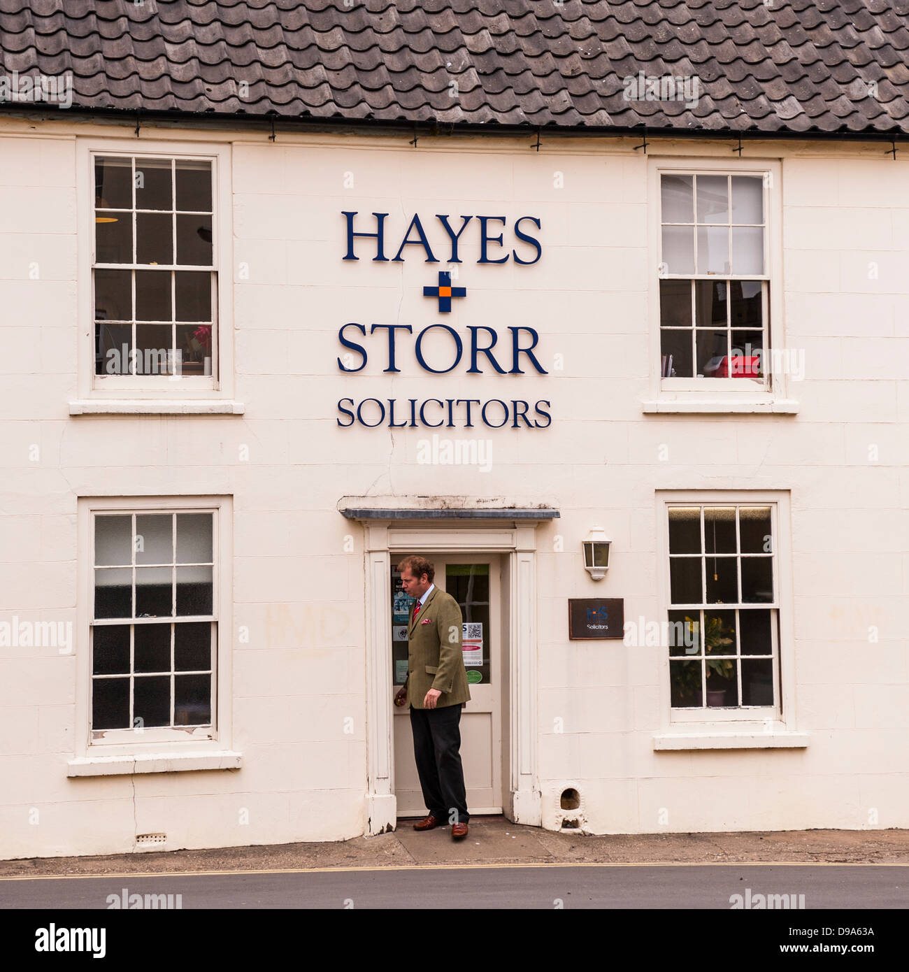 The Hayes + Storr Solicitors in Holt , Norfolk , England , Britain , Uk ...
