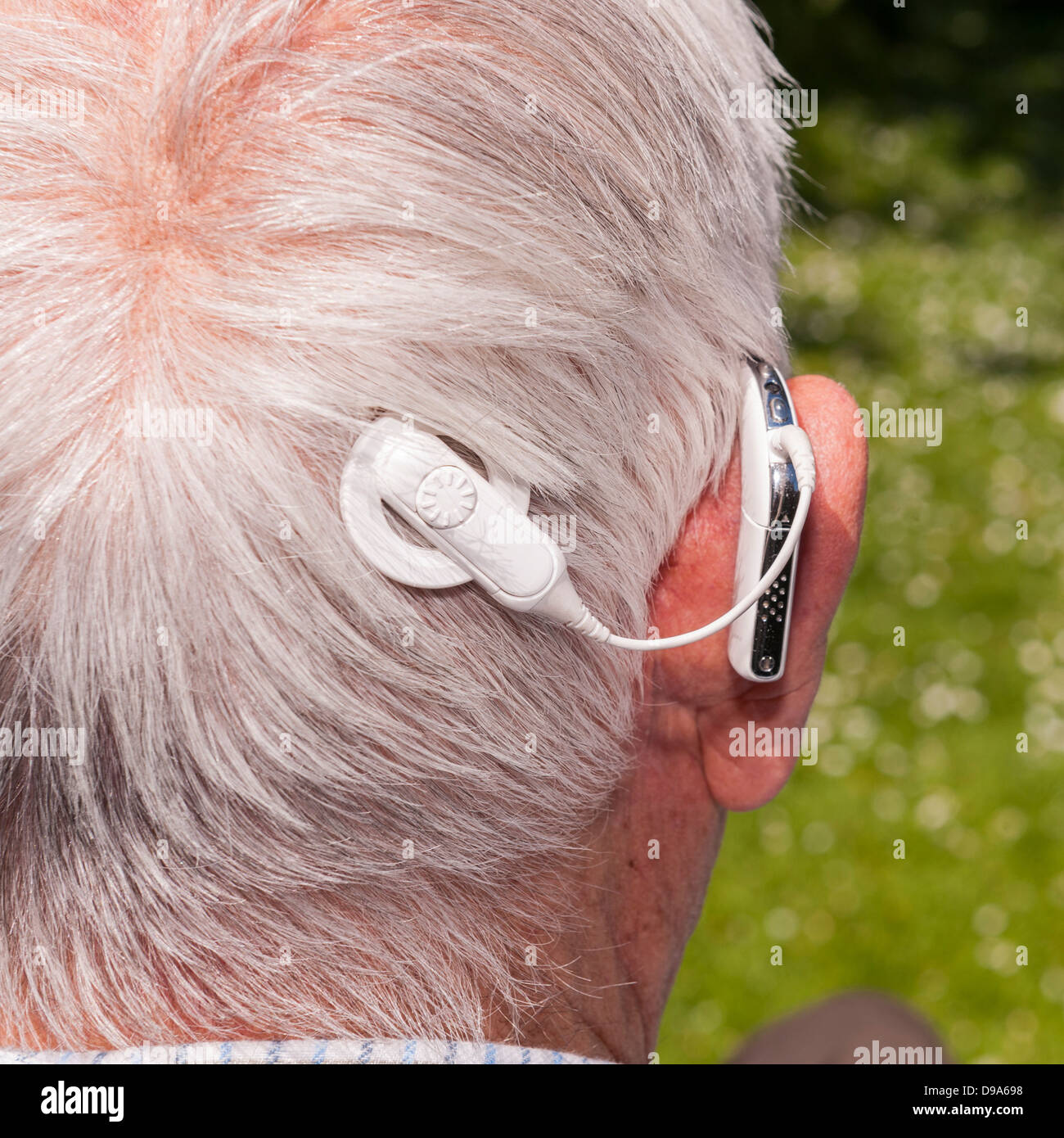 Cochlear implant hi-res stock photography and images - Alamy