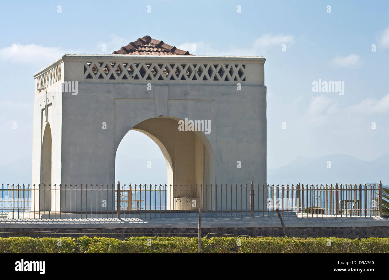 Raja seat seat of the king hi-res stock photography and images - Alamy