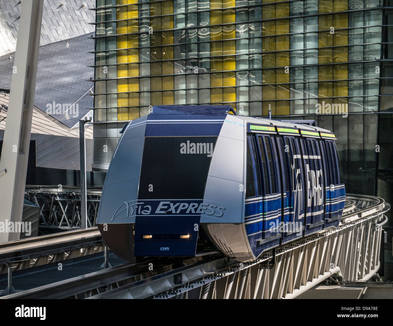 Las Vegas Train High Resolution Stock Photography and Images - Alamy