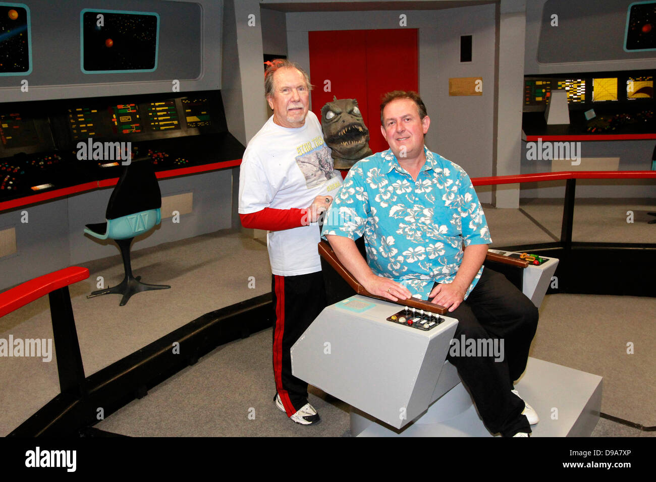 Gorn star trek hi-res stock photography and images - Alamy