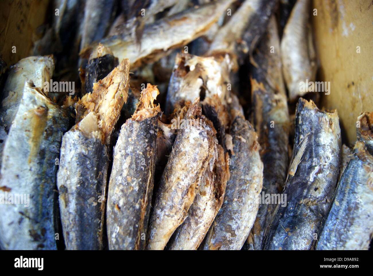 Salted fish hi-res stock photography and images - Alamy