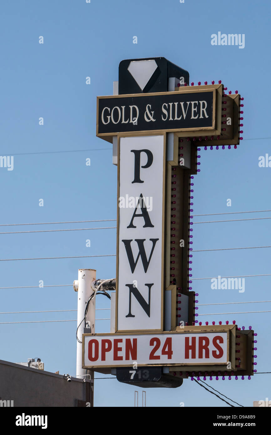 Pawn Stars High Resolution Stock Photography and Images - Alamy