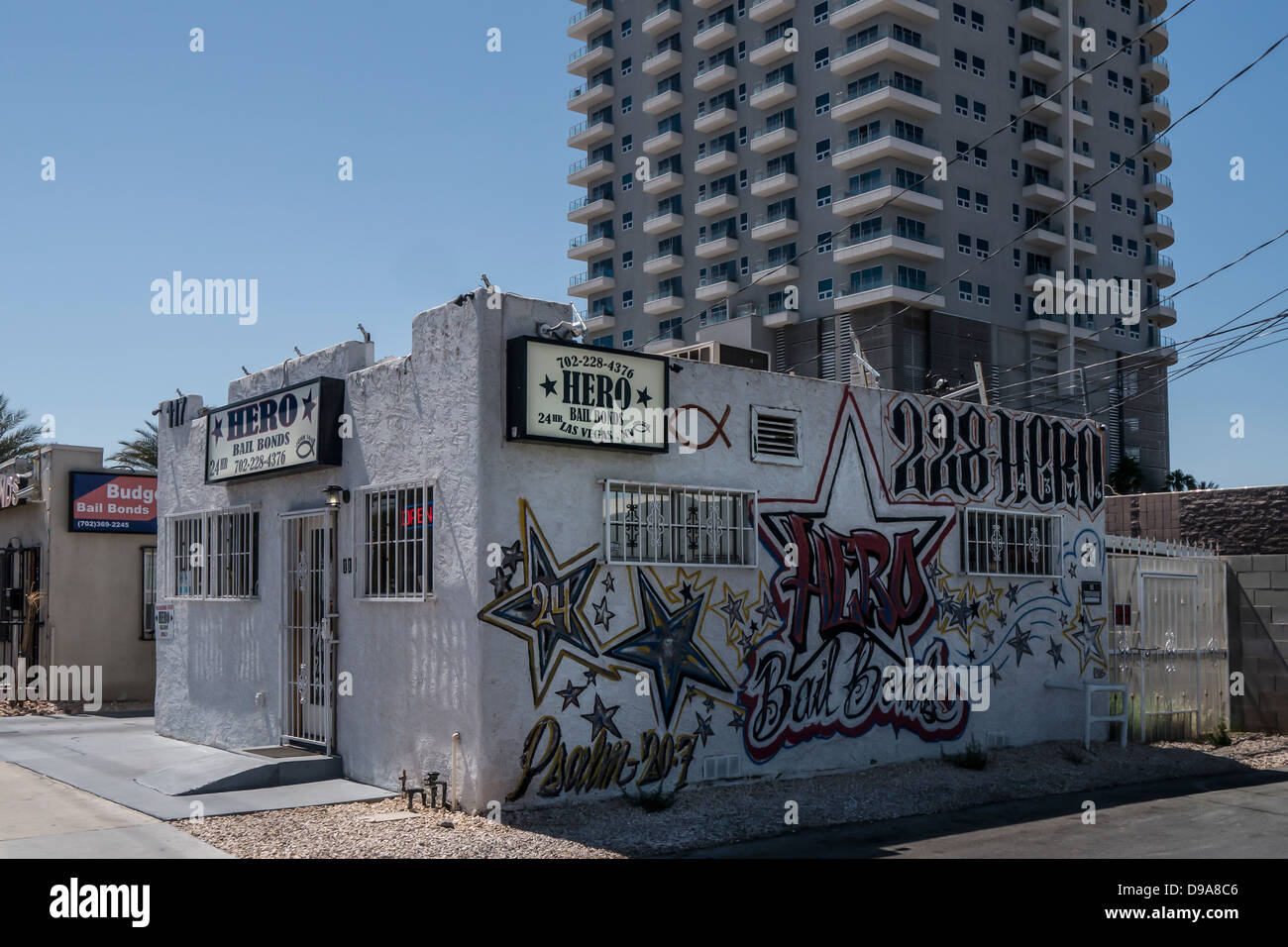 Bail Bond High Resolution Stock Photography and Images - Alamy