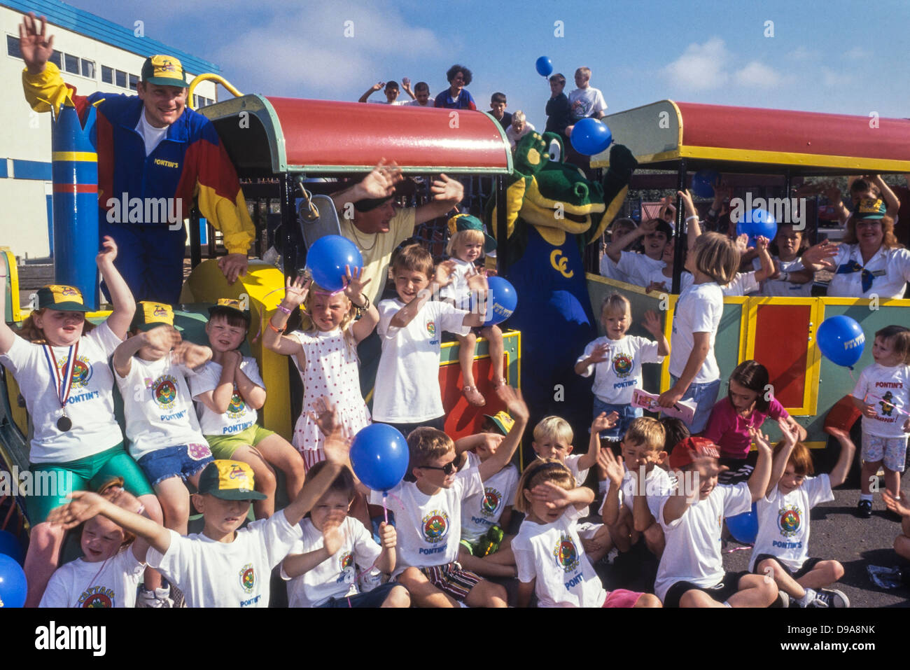 Pontins holiday camp hi-res stock photography and images - Alamy
