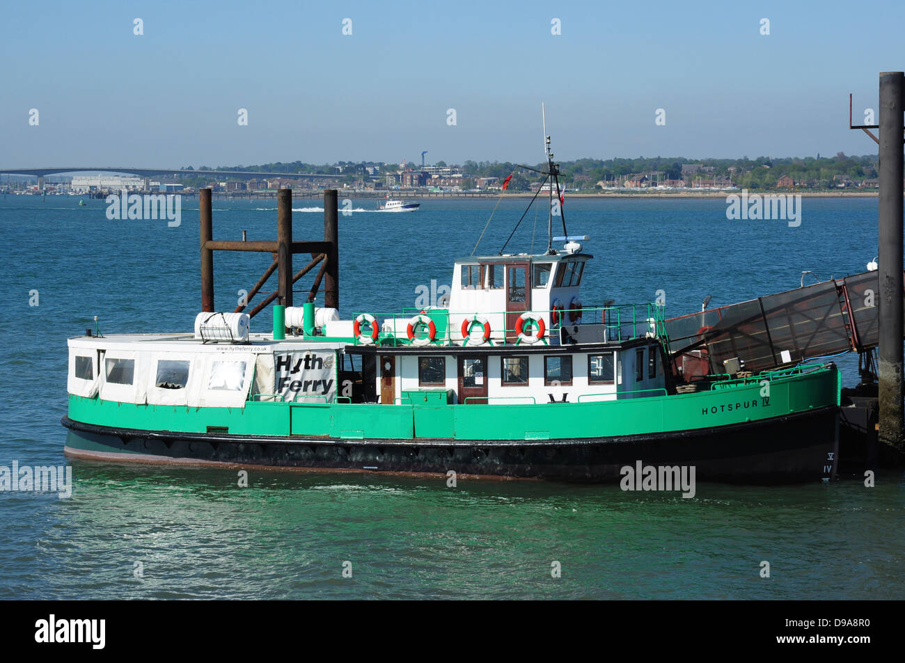 Hythe ferry hi-res stock photography and images - Alamy