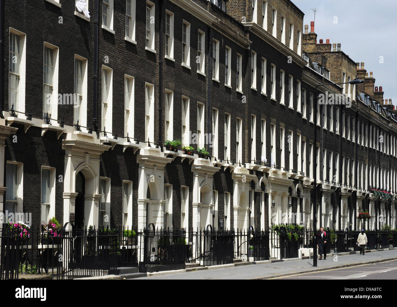 Gower street hi-res stock photography and images - Alamy