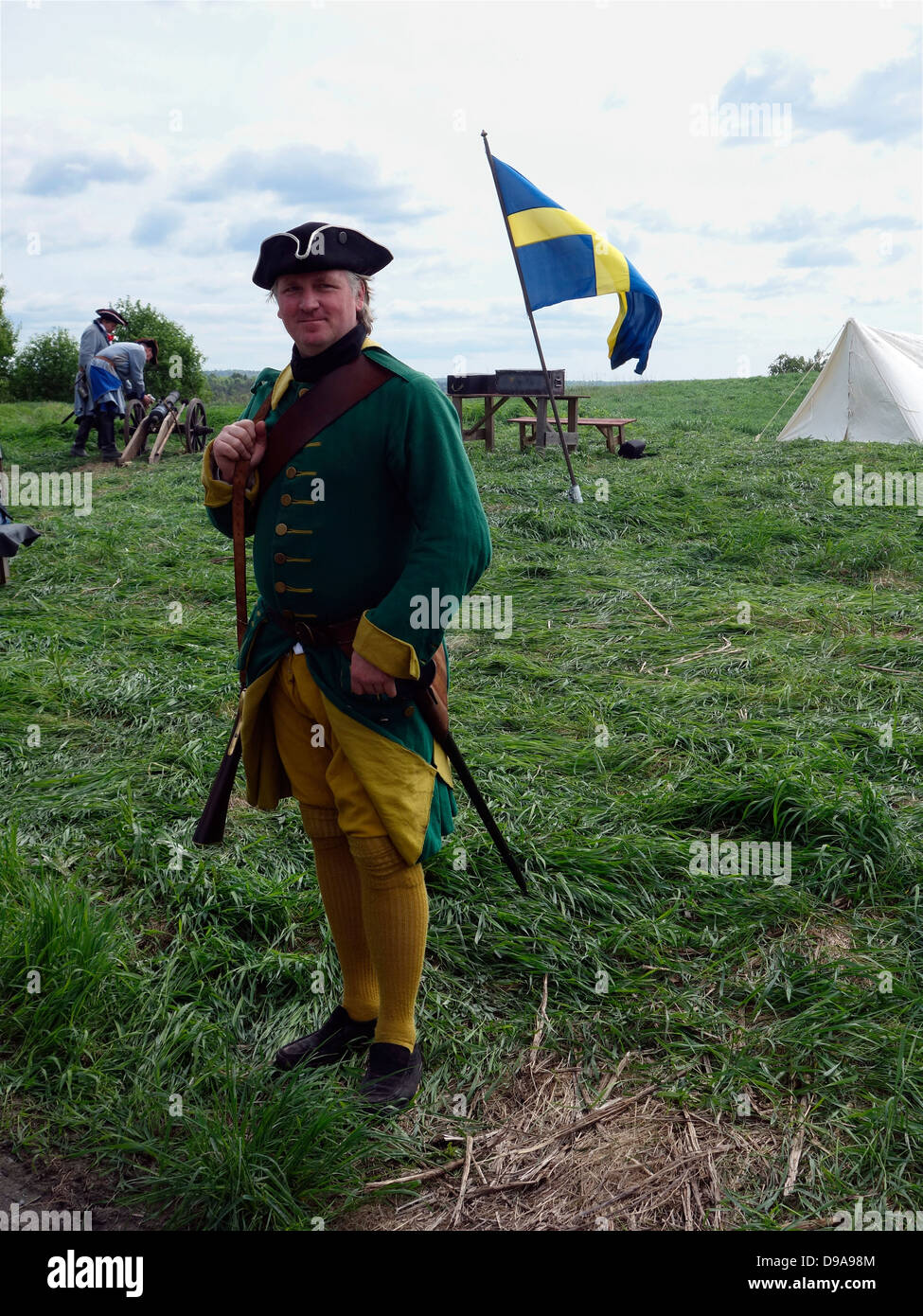 Swedish (Karoliner) Carolean soldiers (from ca 1660 to ca 1720) The ...