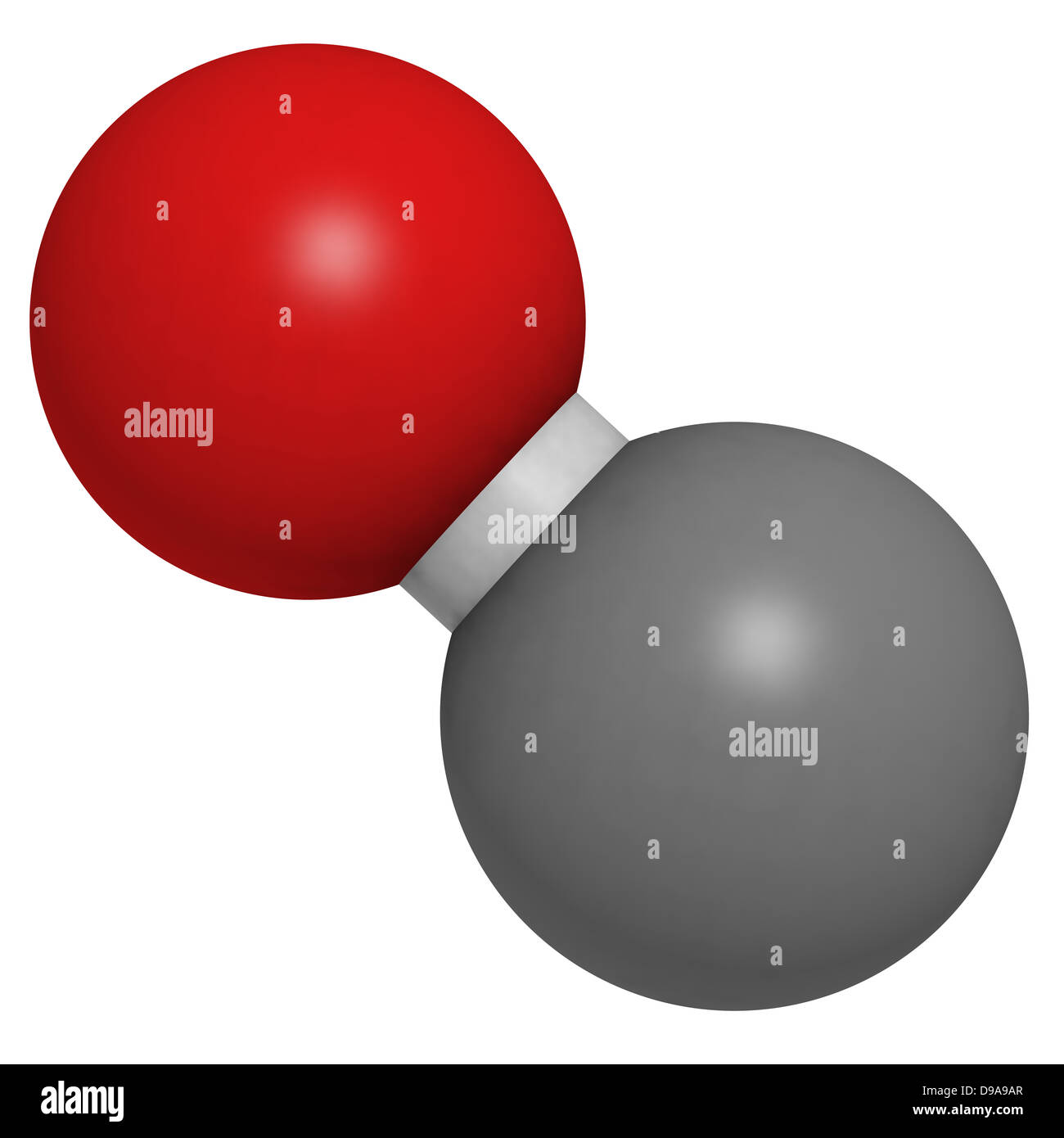 Carbon Monoxide Chemical Structure