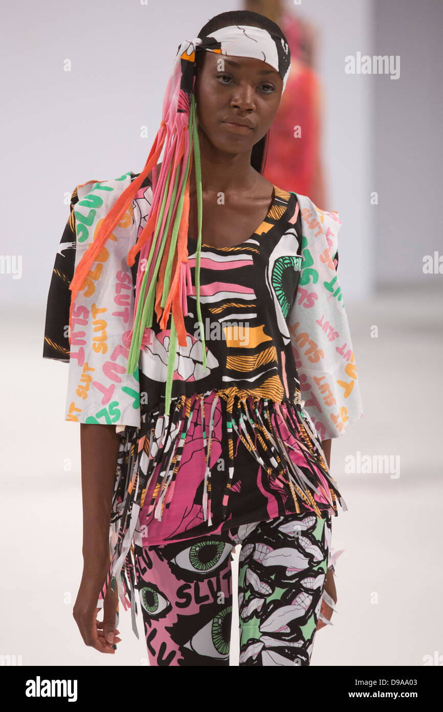 Collection by graduate student Lisa Janson from the University of ...