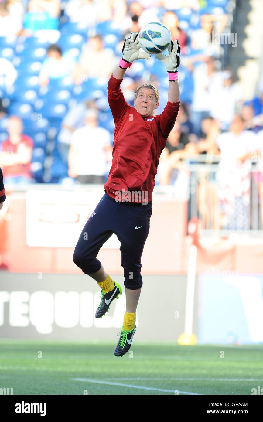 Goalkeeper Us National Soccer Team High Resolution Stock Photography ...