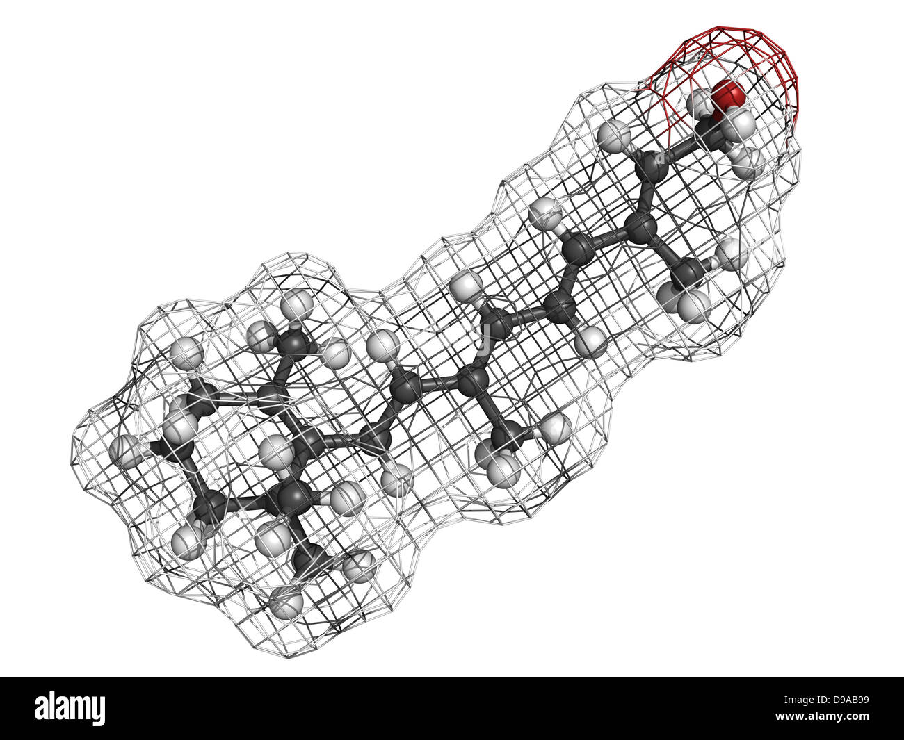Retinal vitamin molecule hi-res stock photography and images - Alamy