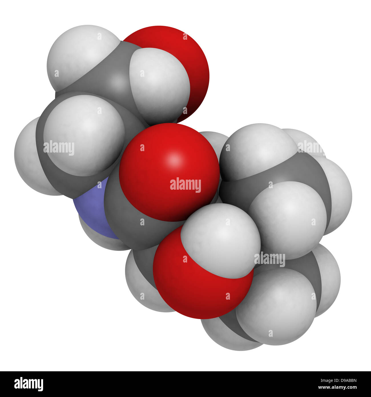 Vitamin b5 pantothenic acid molecule Cut Out Stock Images & Pictures ...