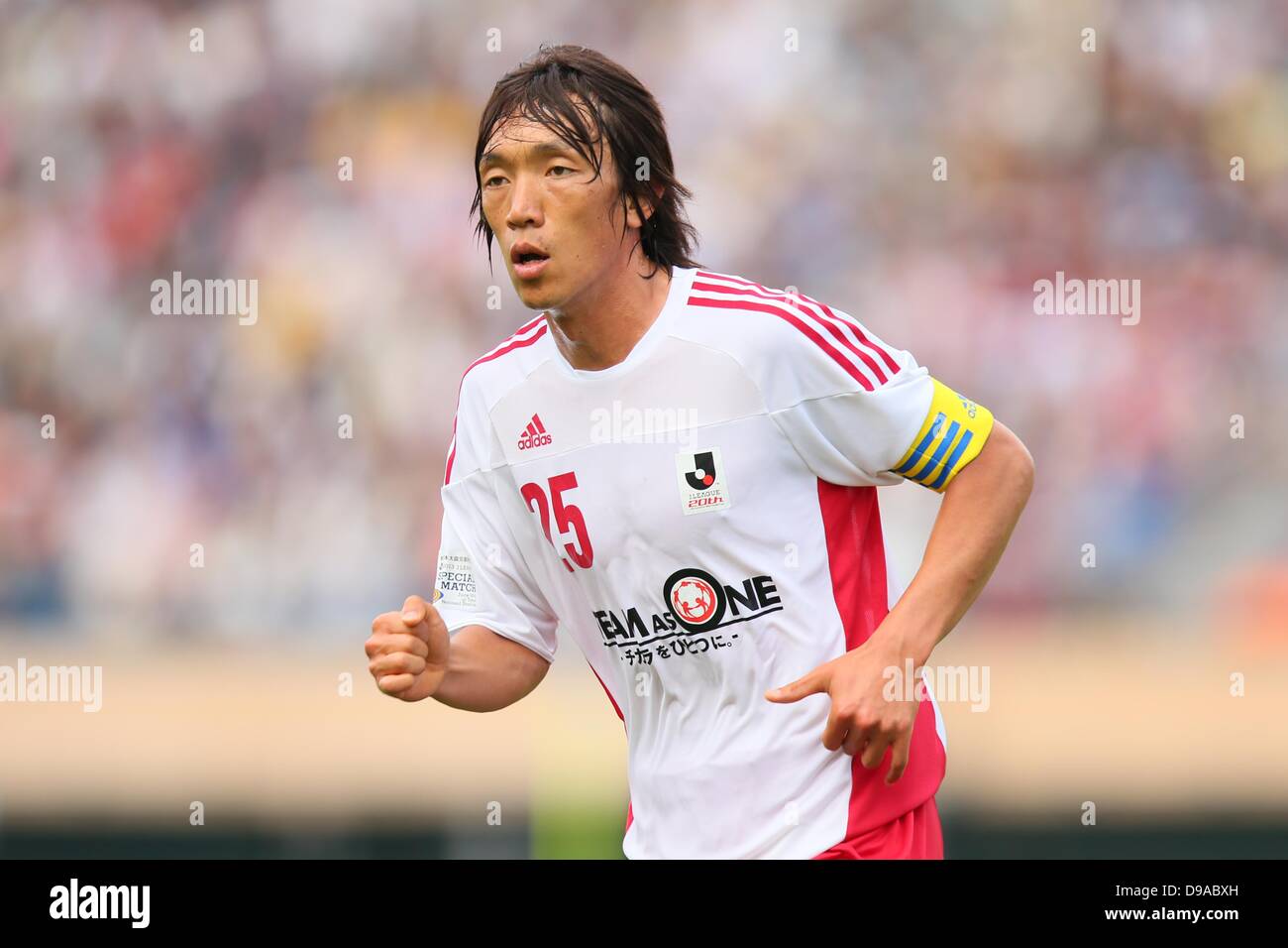 Shunsuke Nakamura (J.League), JUNE 16, 2013 - Football / Soccer : the ...