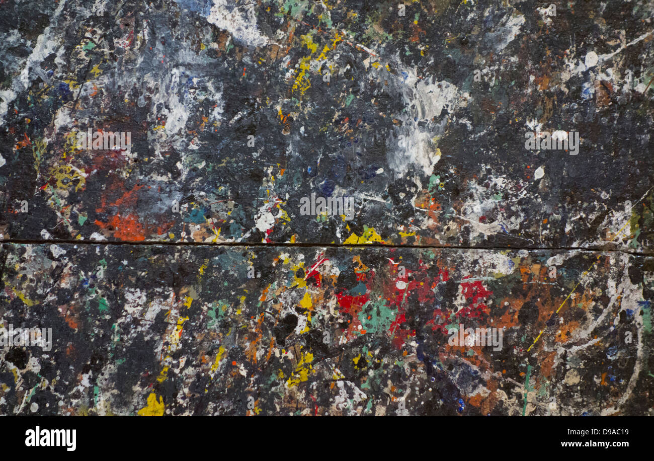 Pollock Krasner house and study center Stock Photo - Alamy