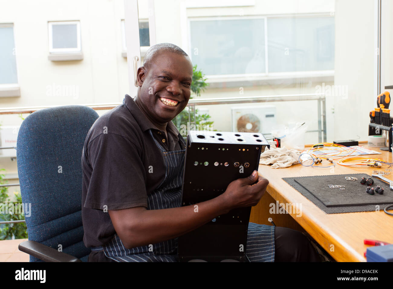 Assembly equipment hi-res stock photography and images - Alamy