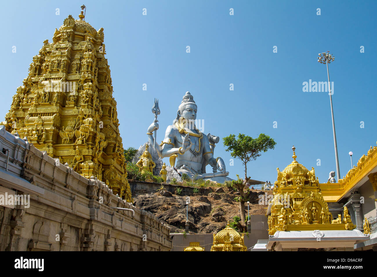 Lord Shiva Temple Stock Photos & Lord Shiva Temple Stock Images - Alamy