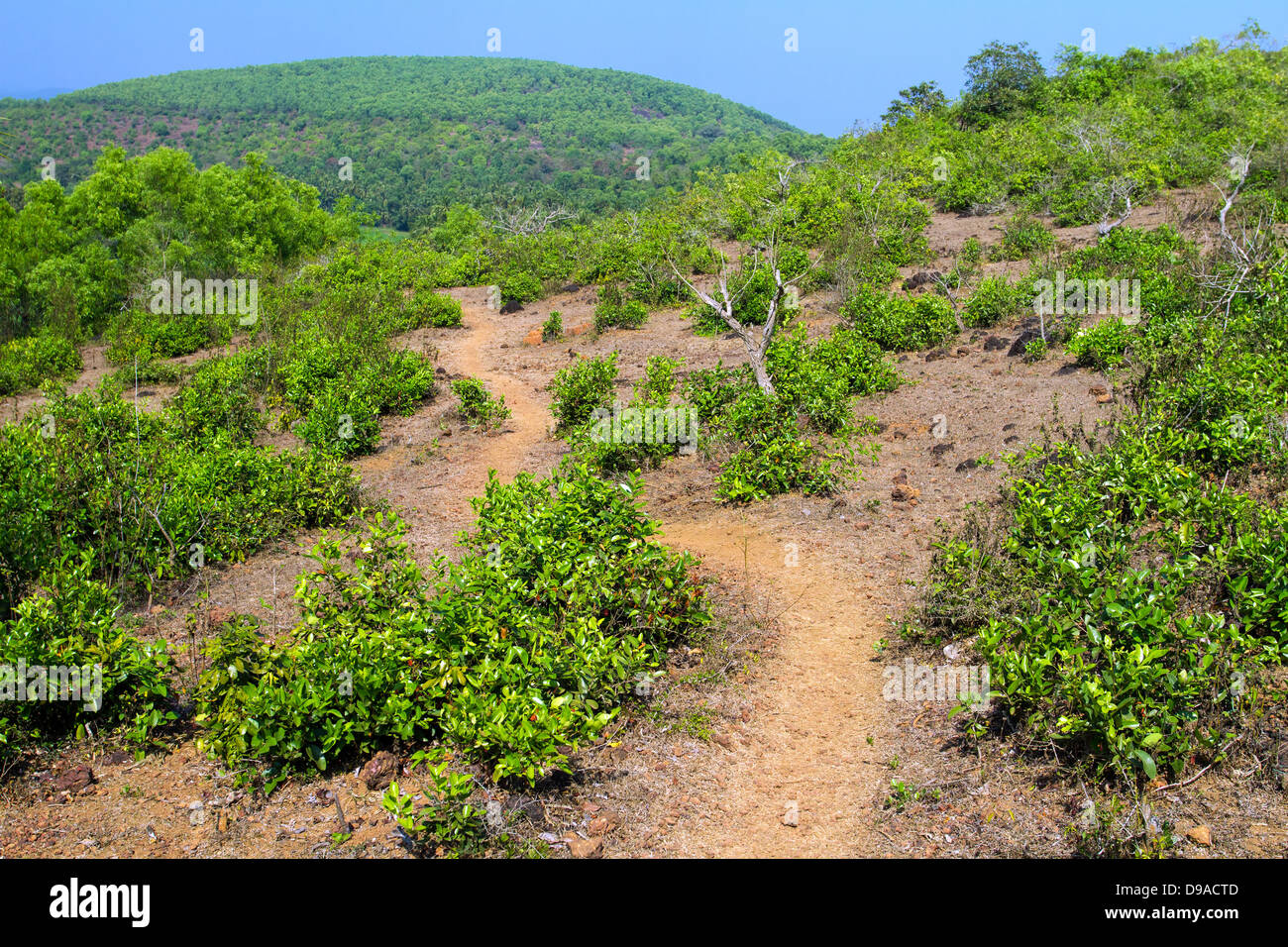 Way through the hills hi-res stock photography and images - Alamy