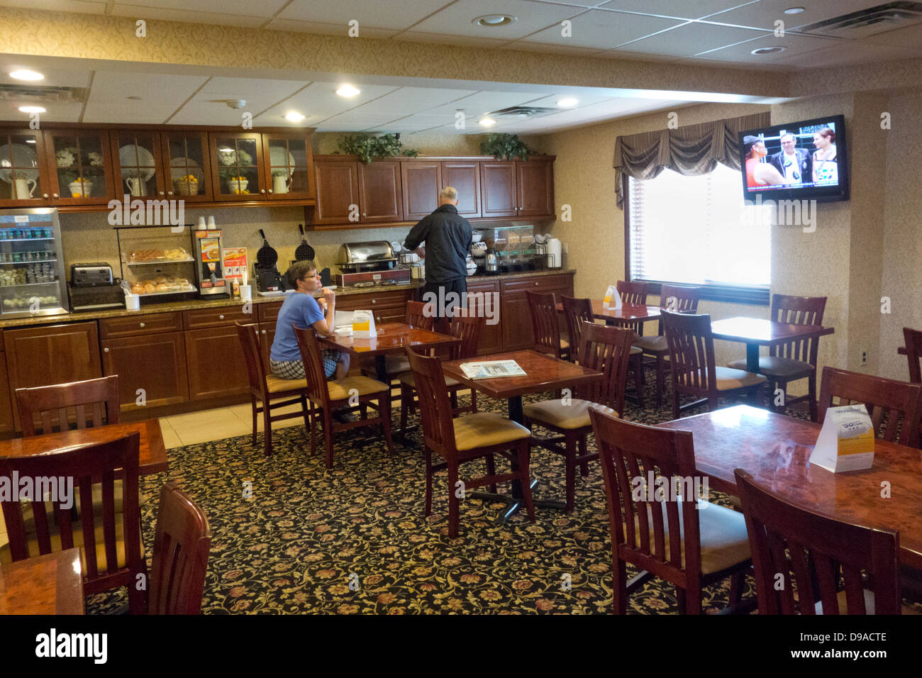 Dining room suite hi-res stock photography and images - Alamy