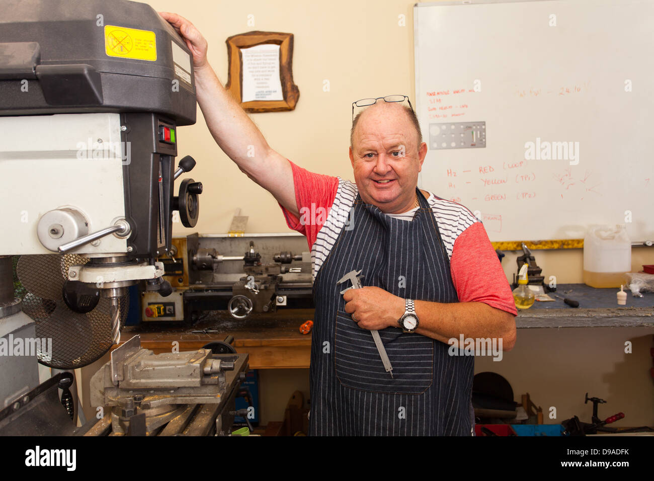 Machinist tool hi-res stock photography and images - Alamy