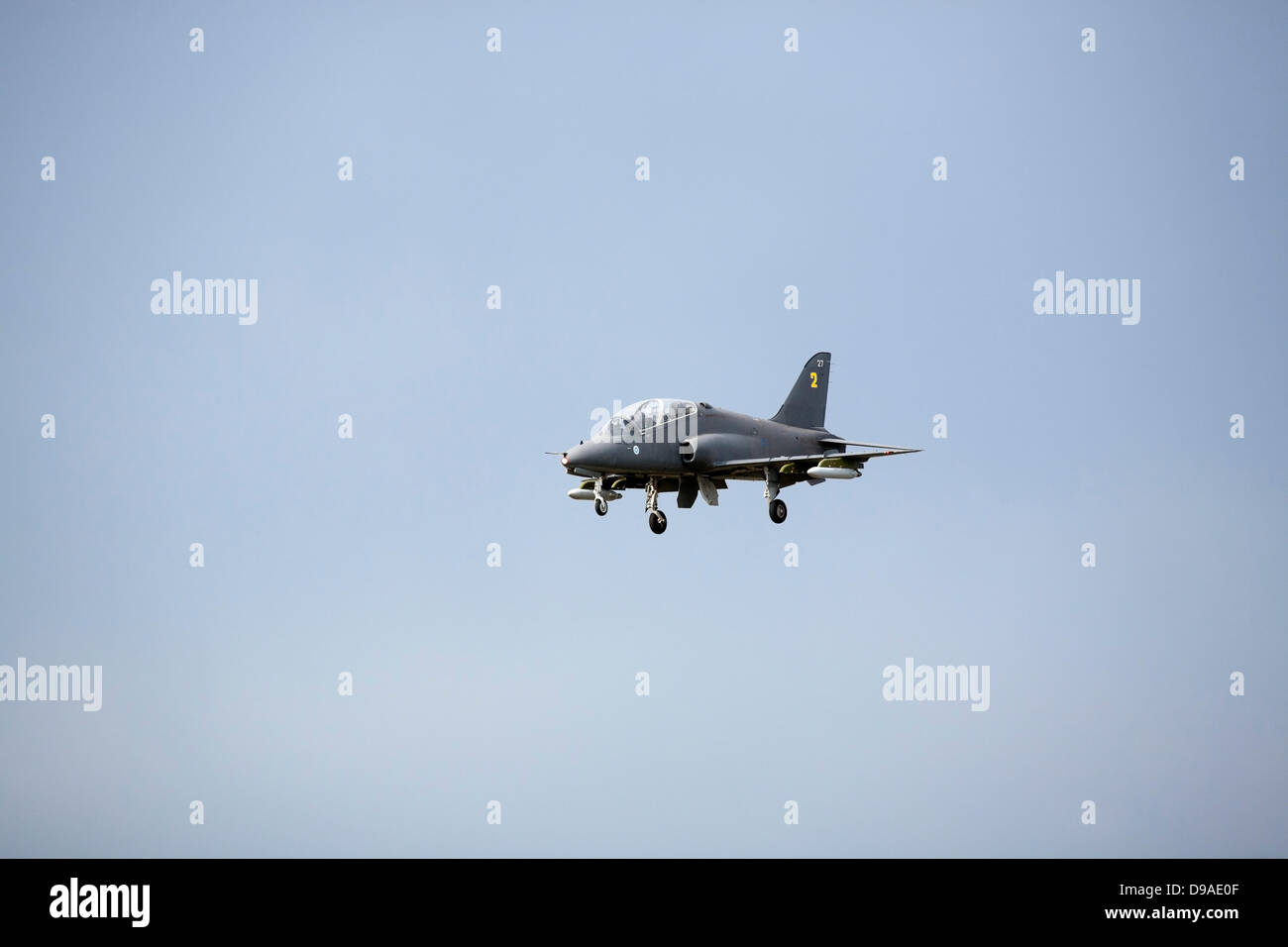 Bae hawk fighter jet hi-res stock photography and images - Alamy