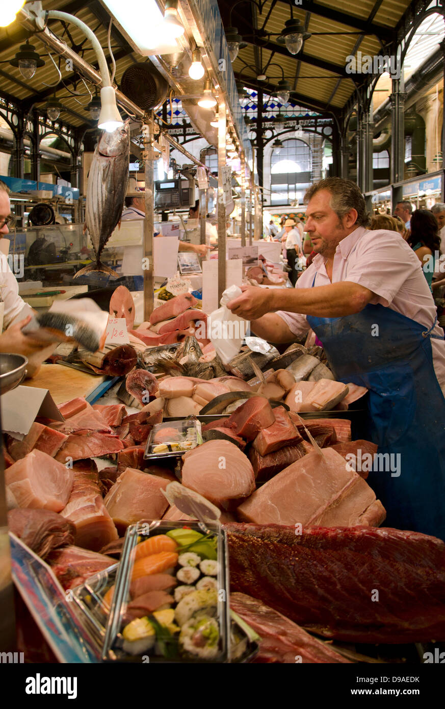 Jerez Food Market High Resolution Stock Photography and Images - Alamy