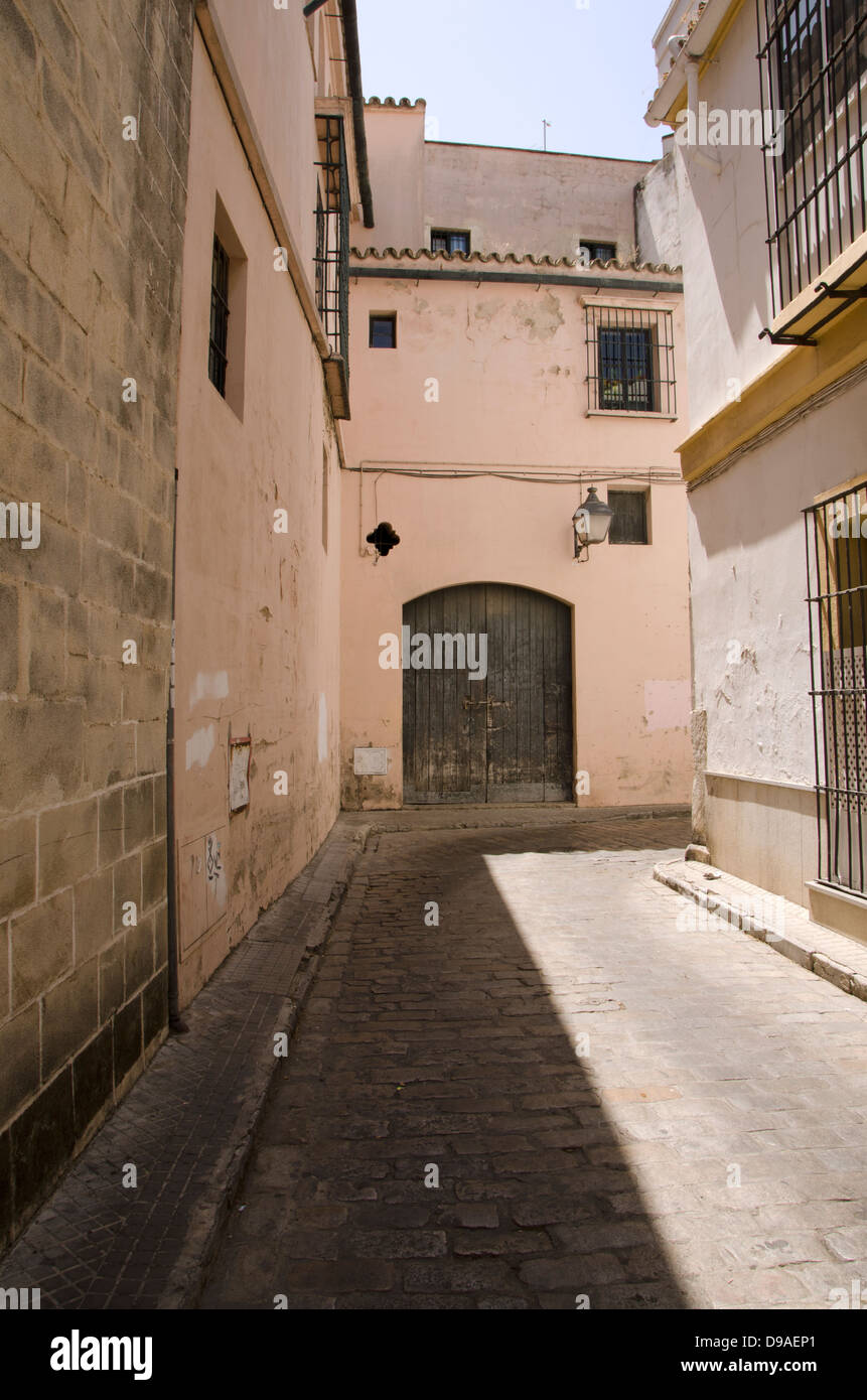 Jerez gate hi-res stock photography and images - Alamy