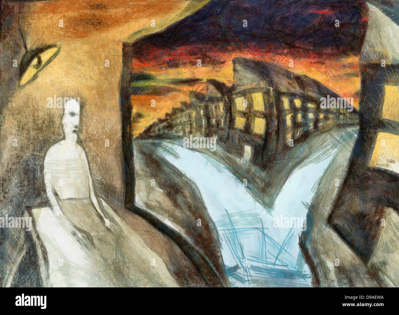 Home alone hi-res stock photography and images - Alamy