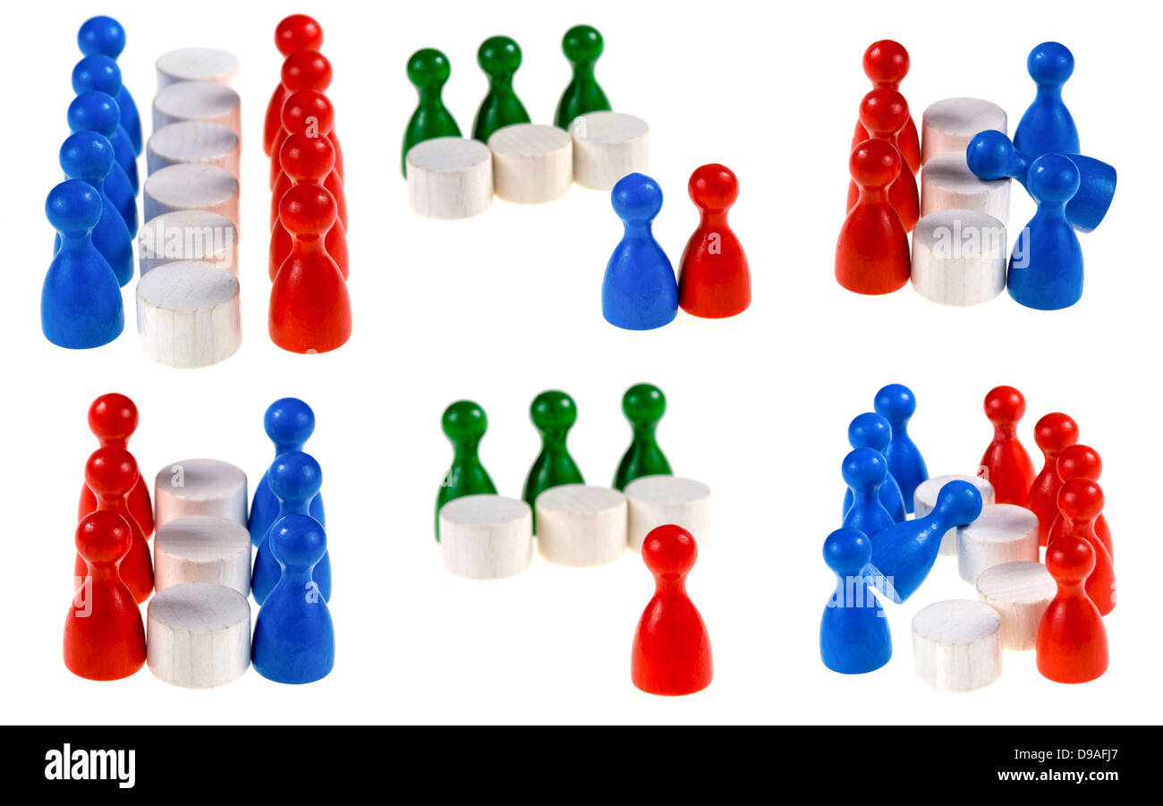 Court negotiation hi-res stock photography and images - Alamy