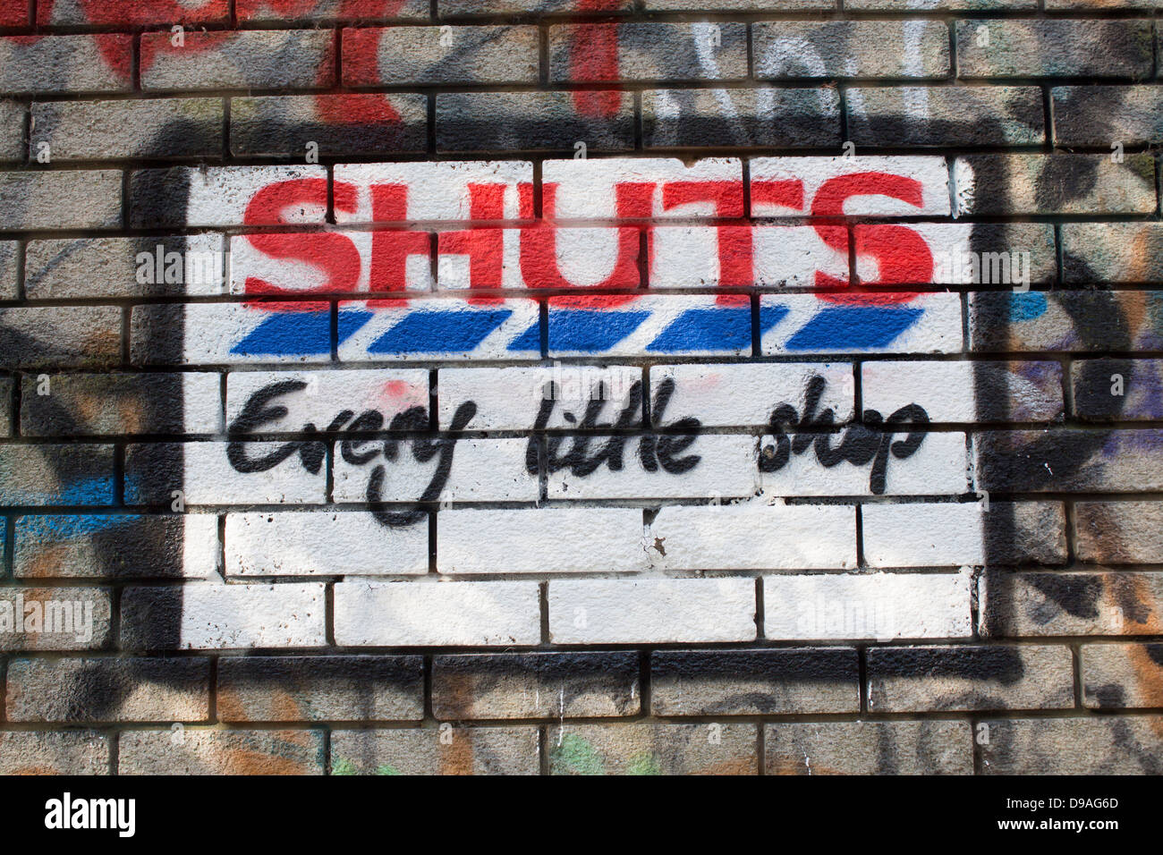 Tesco every little helps hi-res stock photography and images - Alamy