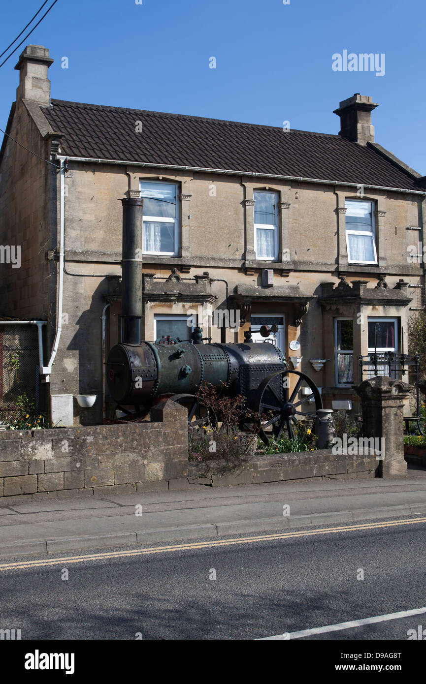Engine house museum hi-res stock photography and images - Alamy
