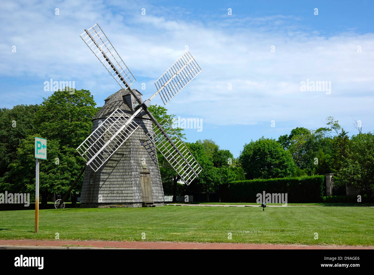 Old Hampton Windmill High Resolution Stock Photography and Images - Alamy