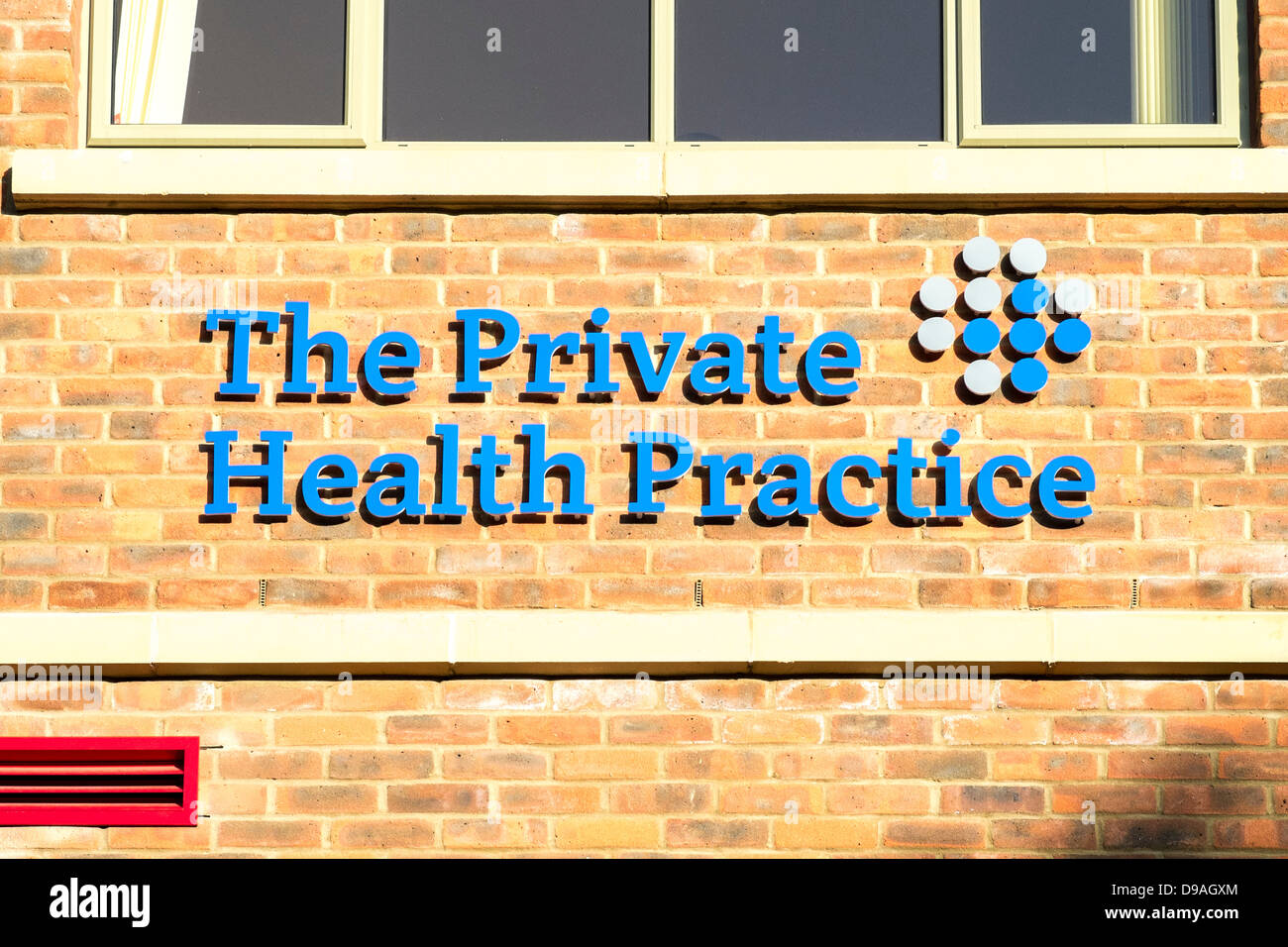 Medical practice logo hi-res stock photography and images - Alamy