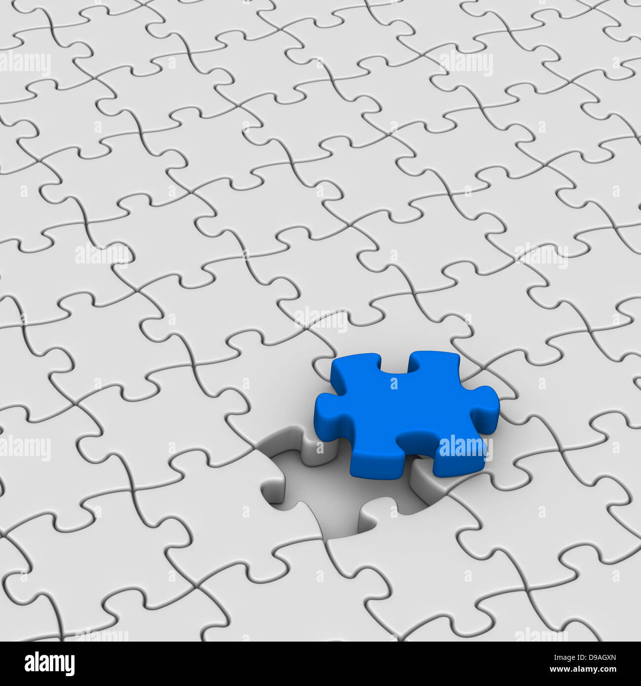 Jigsaw join hi-res stock photography and images - Alamy