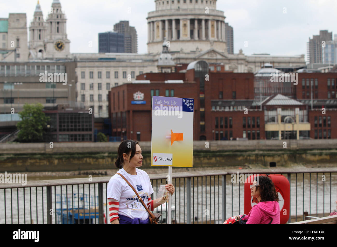 Hiv costume hi-res stock photography and images - Alamy