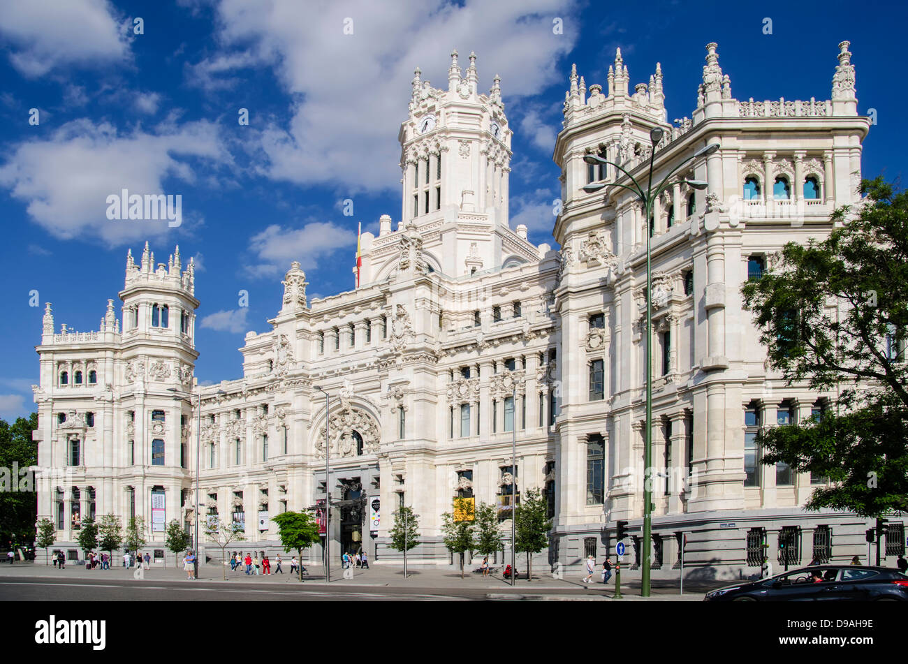 Capital cities communications hi-res stock photography and images - Alamy