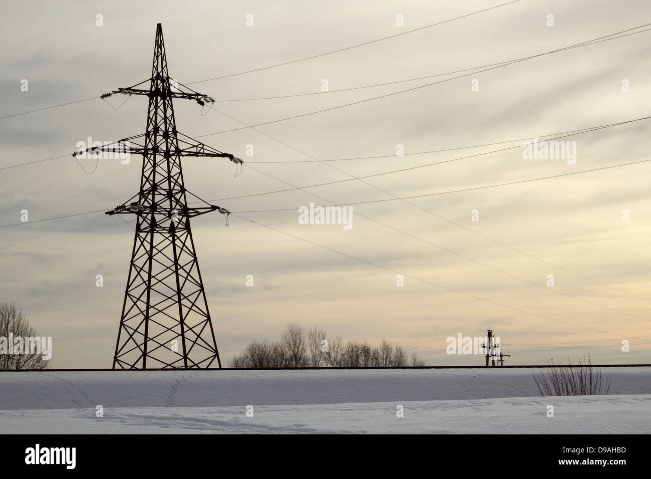 Electrical cables hi-res stock photography and images - Alamy