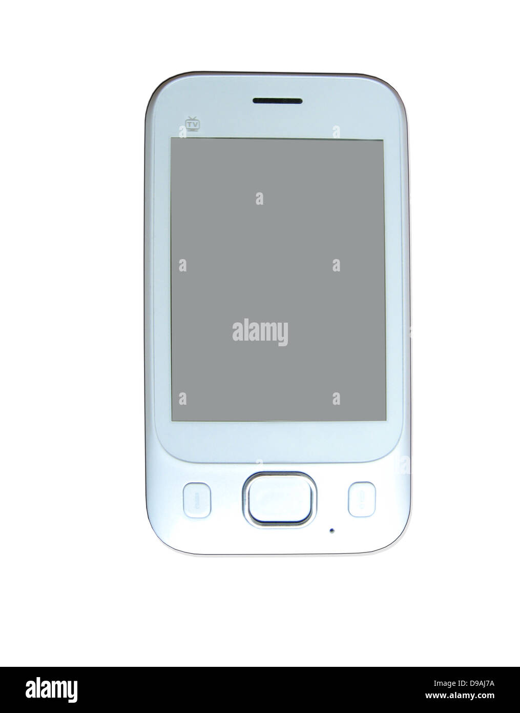 The image of modern phone of type pad Stock Photo - Alamy