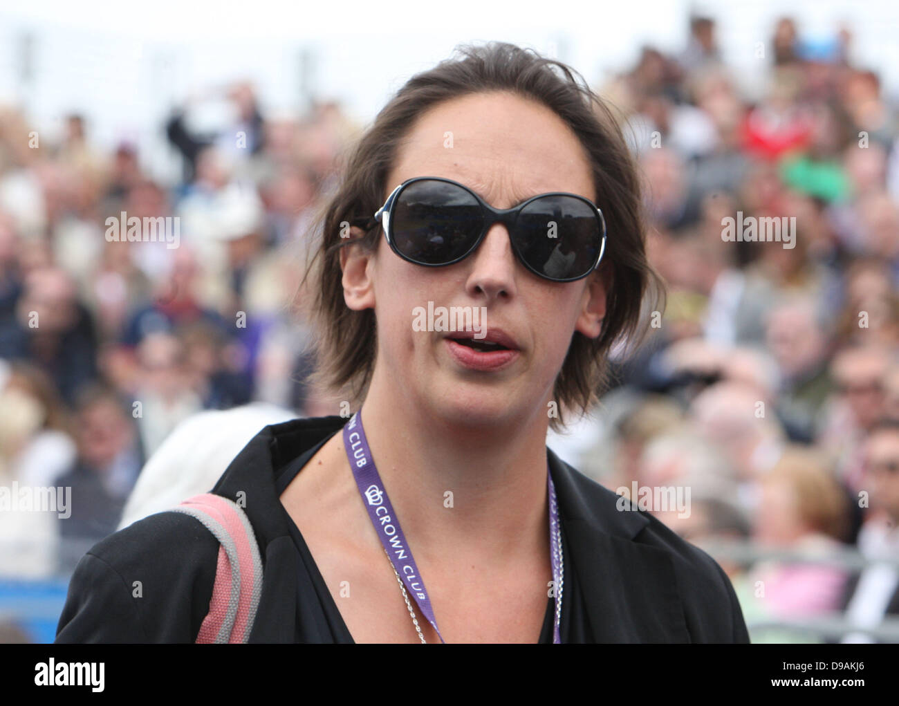 Miranda hart hi-res stock photography and images - Alamy