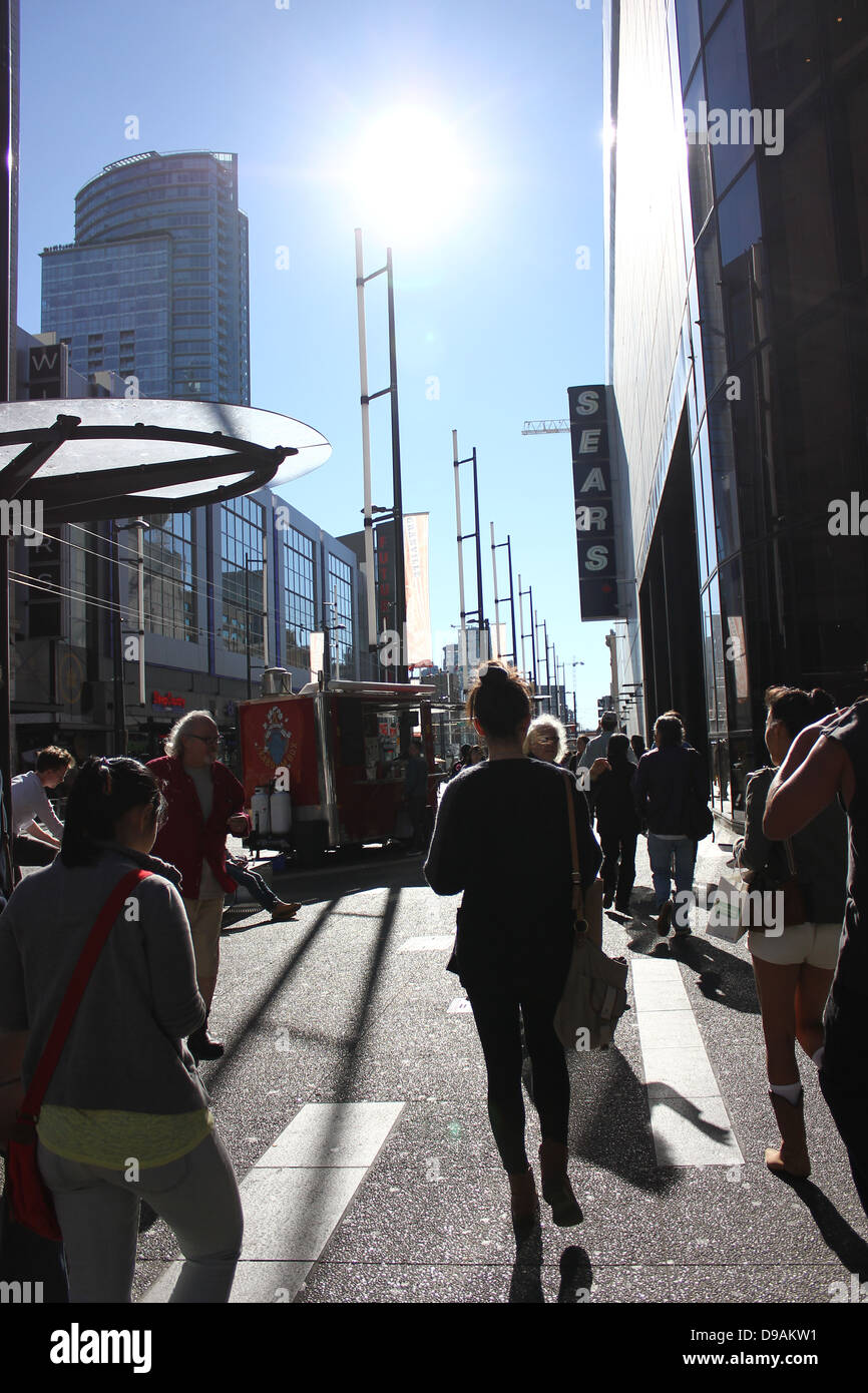 Run this town Stock Photo - Alamy