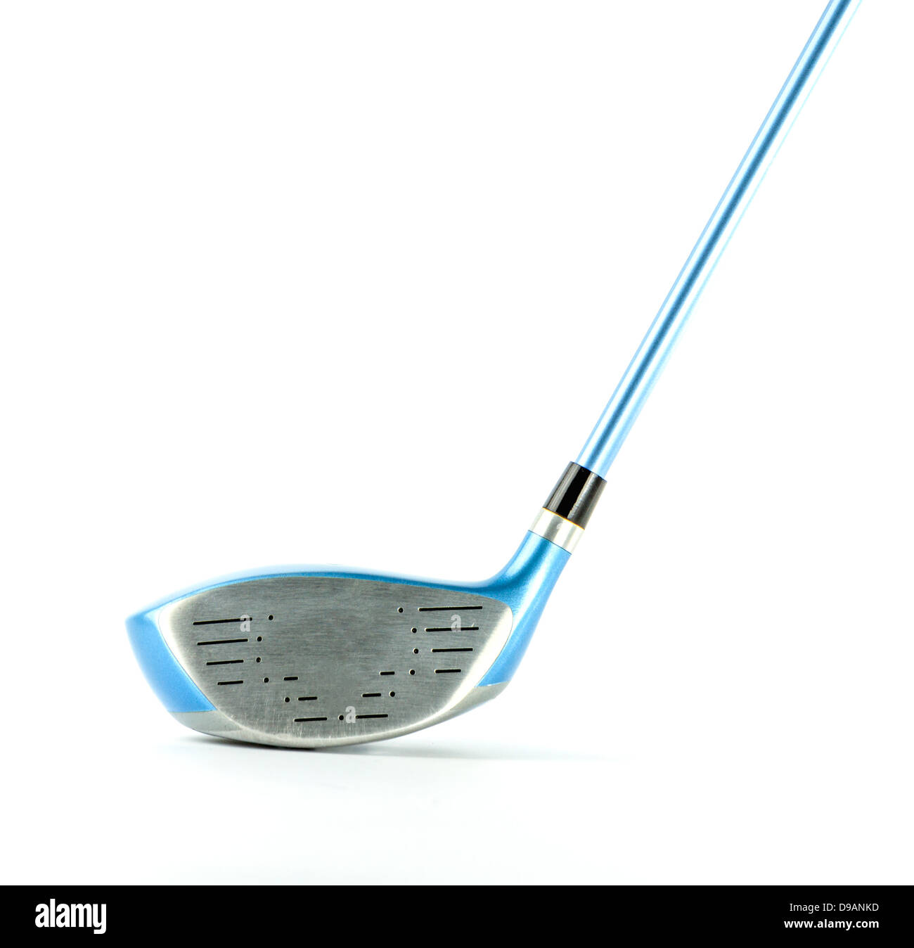 Modern golf club isolated Stock Photo - Alamy