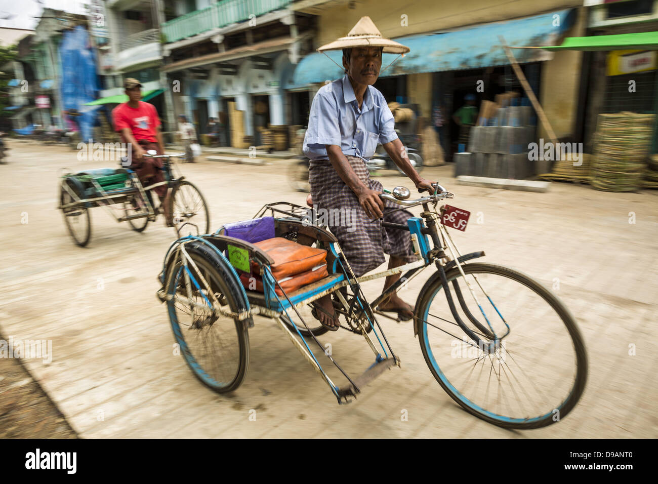 Pathein river hi-res stock photography and images - Alamy
