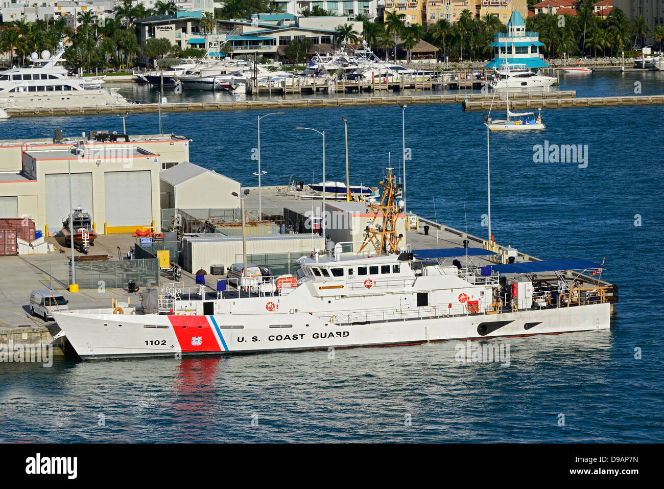 U s coast guard cutter hi-res stock photography and images - Alamy