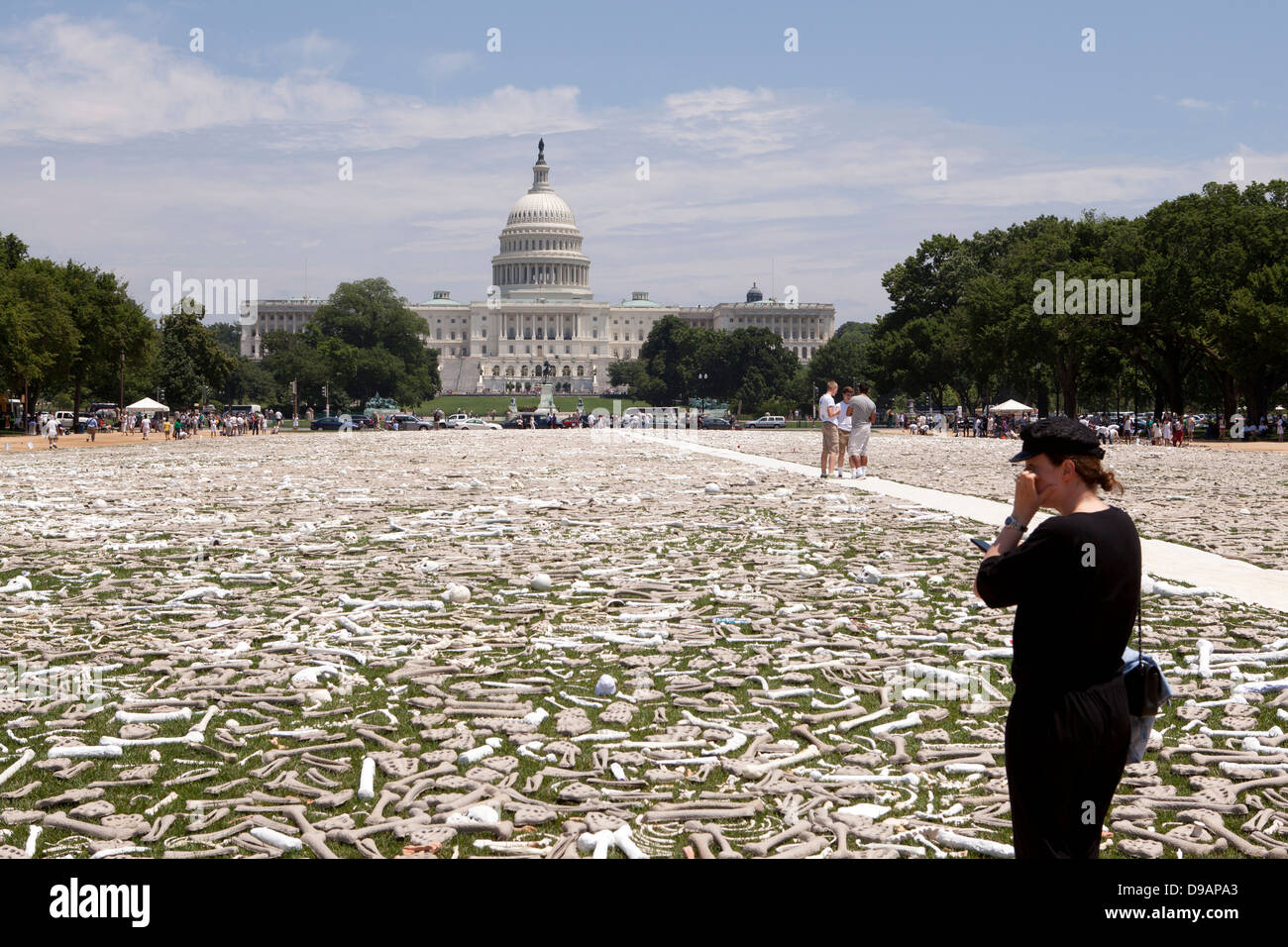 One million bones hi-res stock photography and images - Alamy