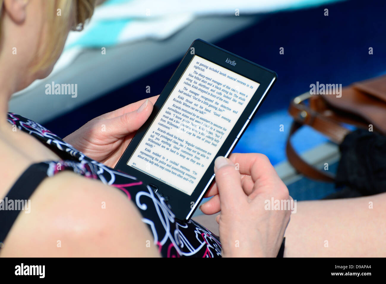 Book cruise on computer hi-res stock photography and images - Alamy