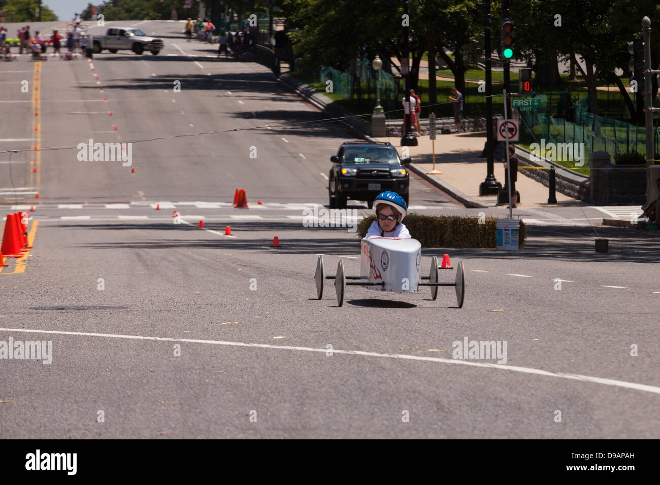Soap box racer hi-res stock photography and images - Alamy